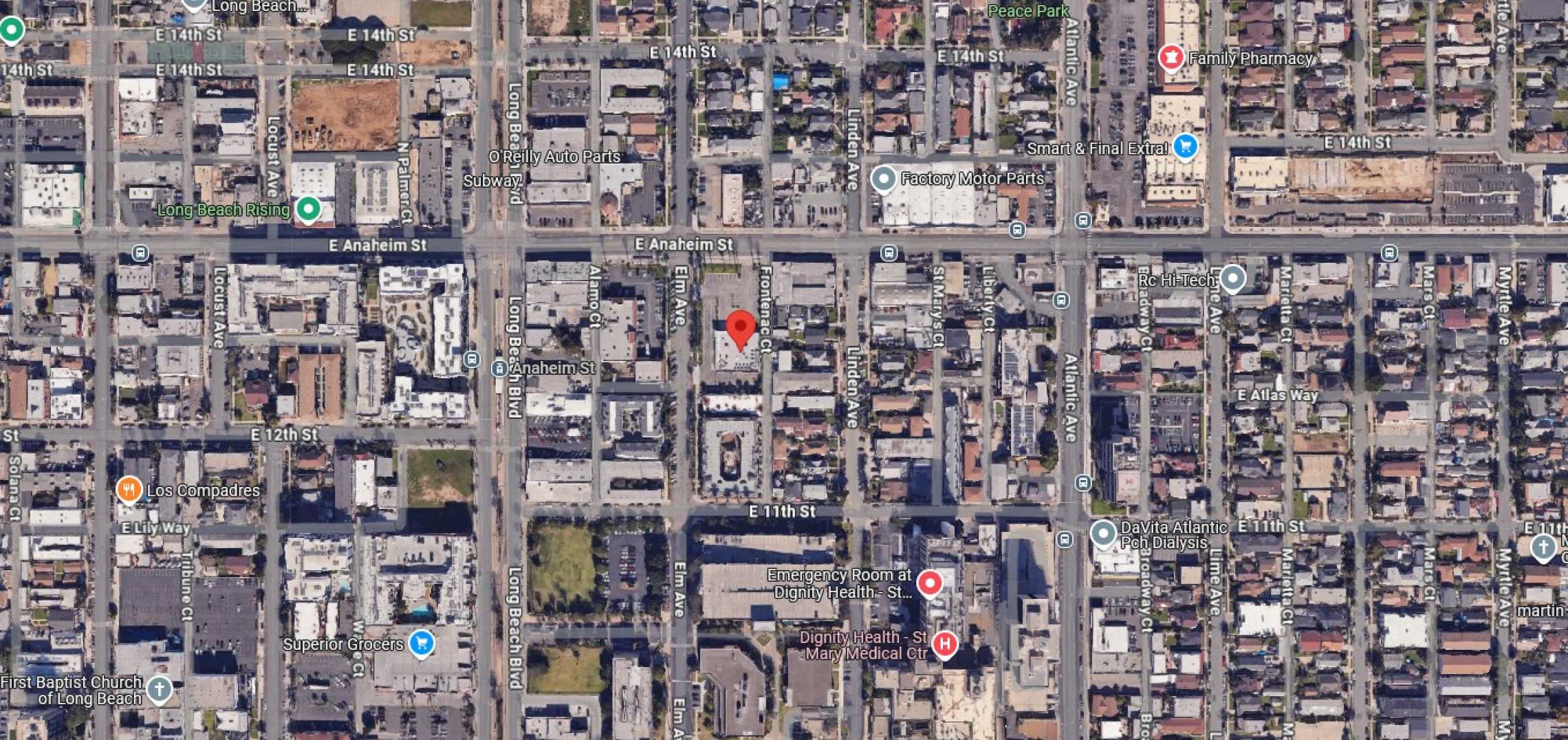 400 E. Anaheim Street | Urbanize Austin